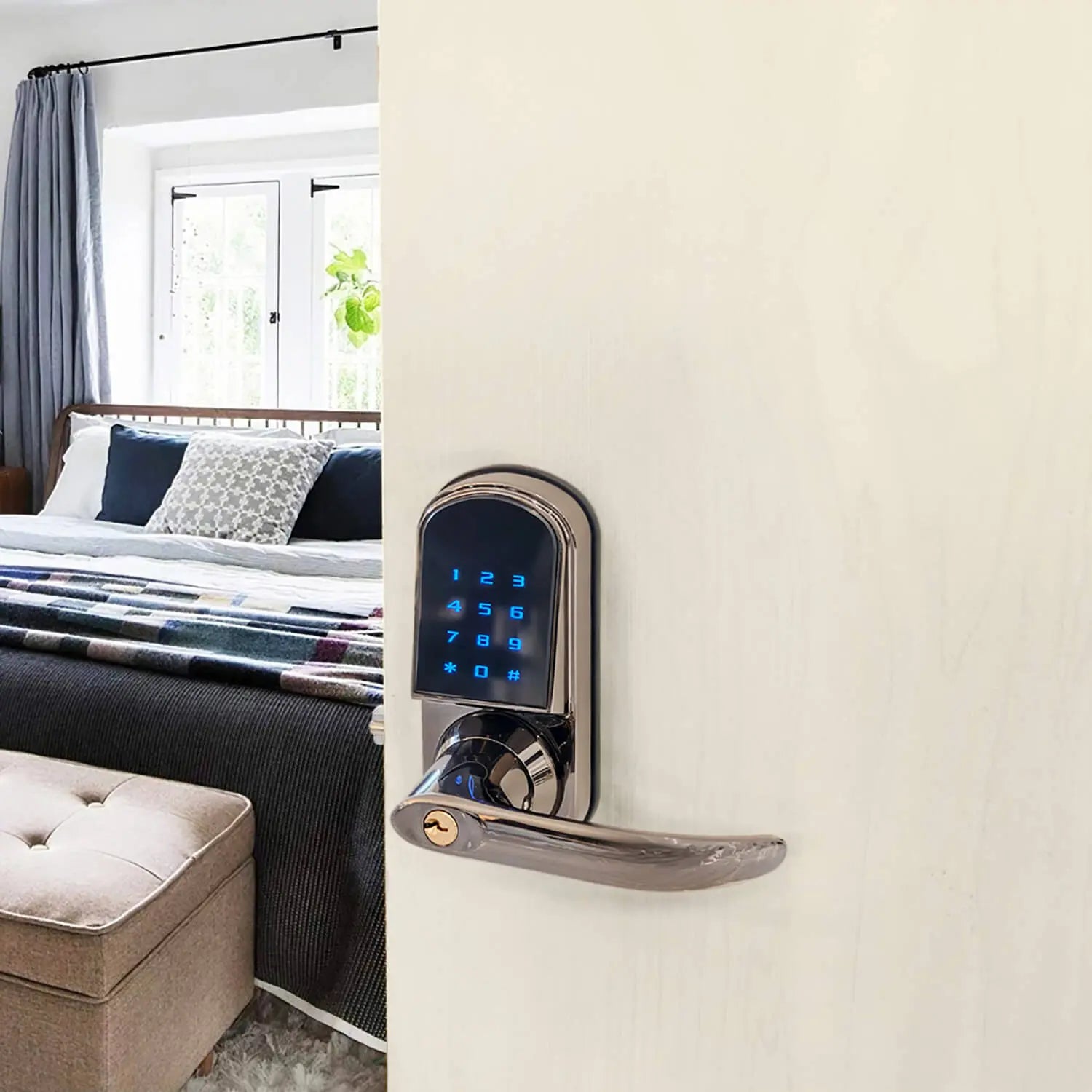 Smart Door Lock – zhongshan sunshine hardware Co., Ltd
