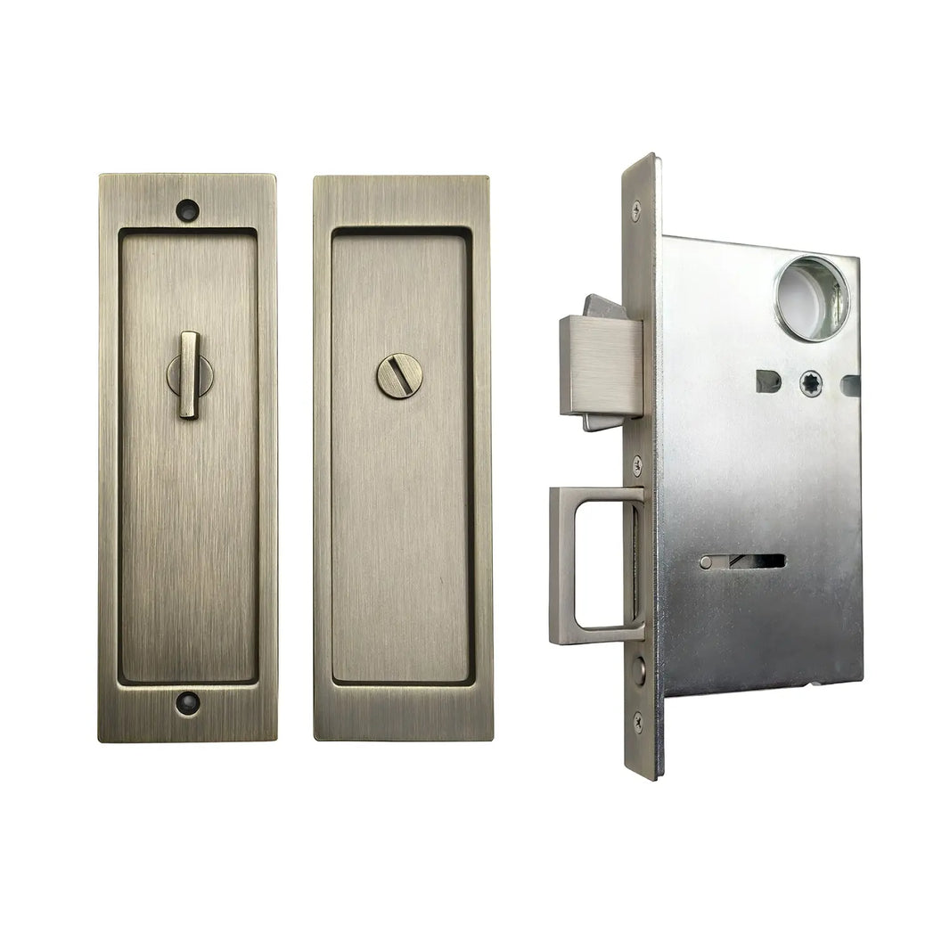 Pocket Door Locks - Sunshine Hardware